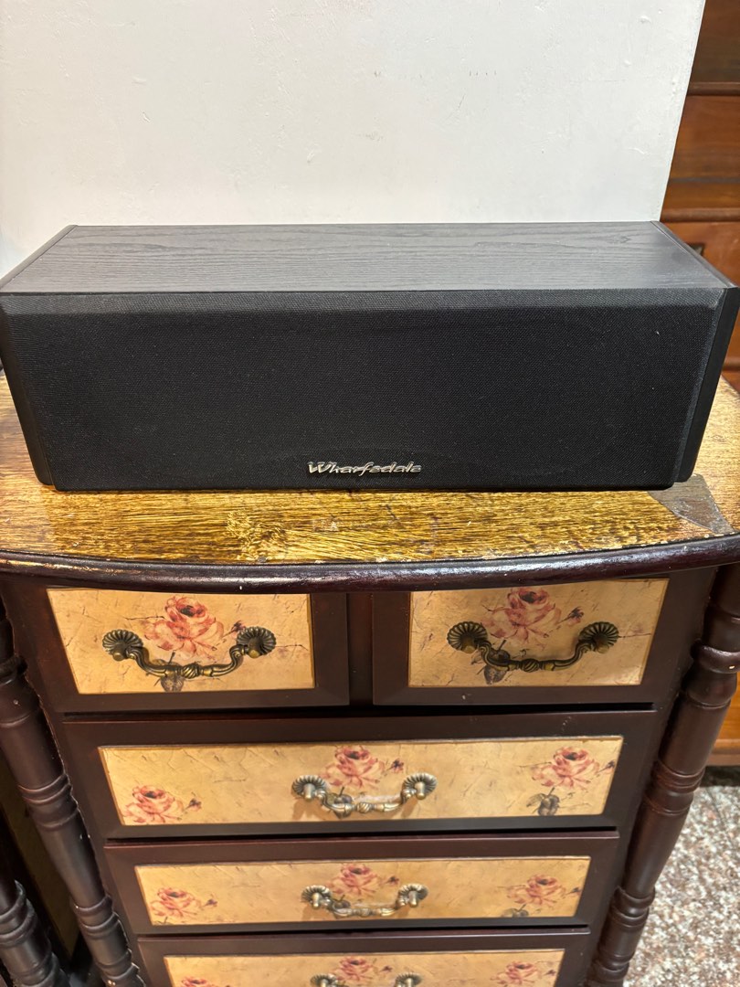 Wharfedale WH-2 Centre Speaker, Audio, Soundbars, Speakers & Amplifiers ...