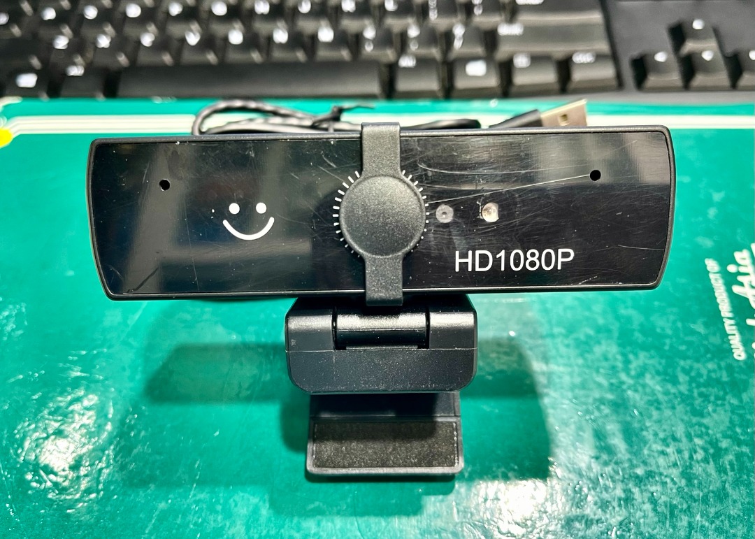 WINDOWS HELLO WEBCAM, Computers & Tech, Parts & Accessories, Webcams on ...