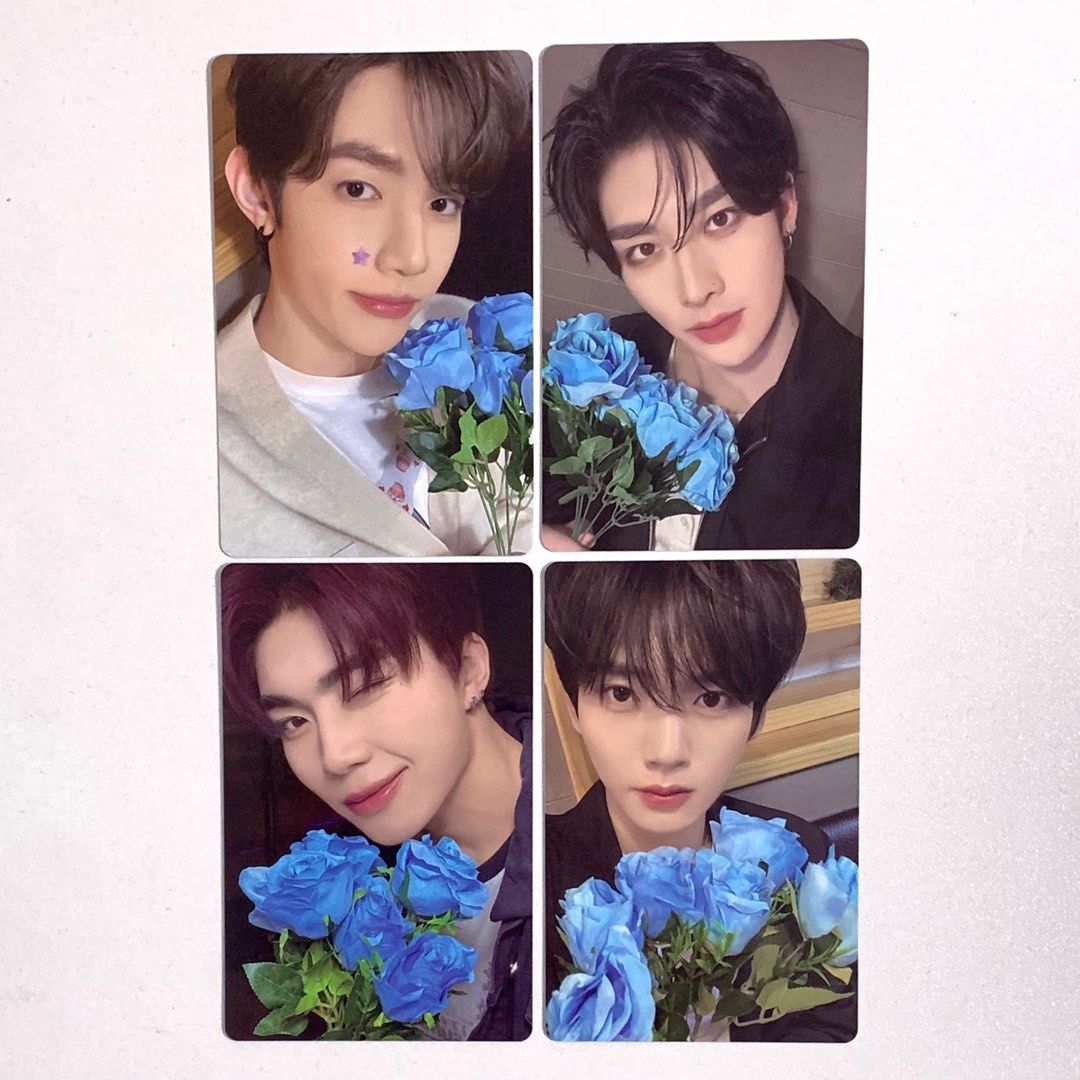 wts zb1 zerobaseone zero base one zhanghao ricky gunwook yujin 2nd ...