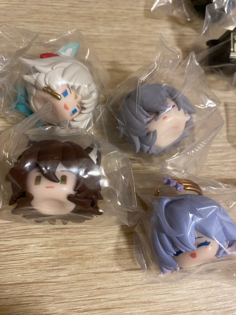WTT/WTS Honkai Star Rail Chibi Stack Toy Vol.3, Hobbies & Toys, Toys ...