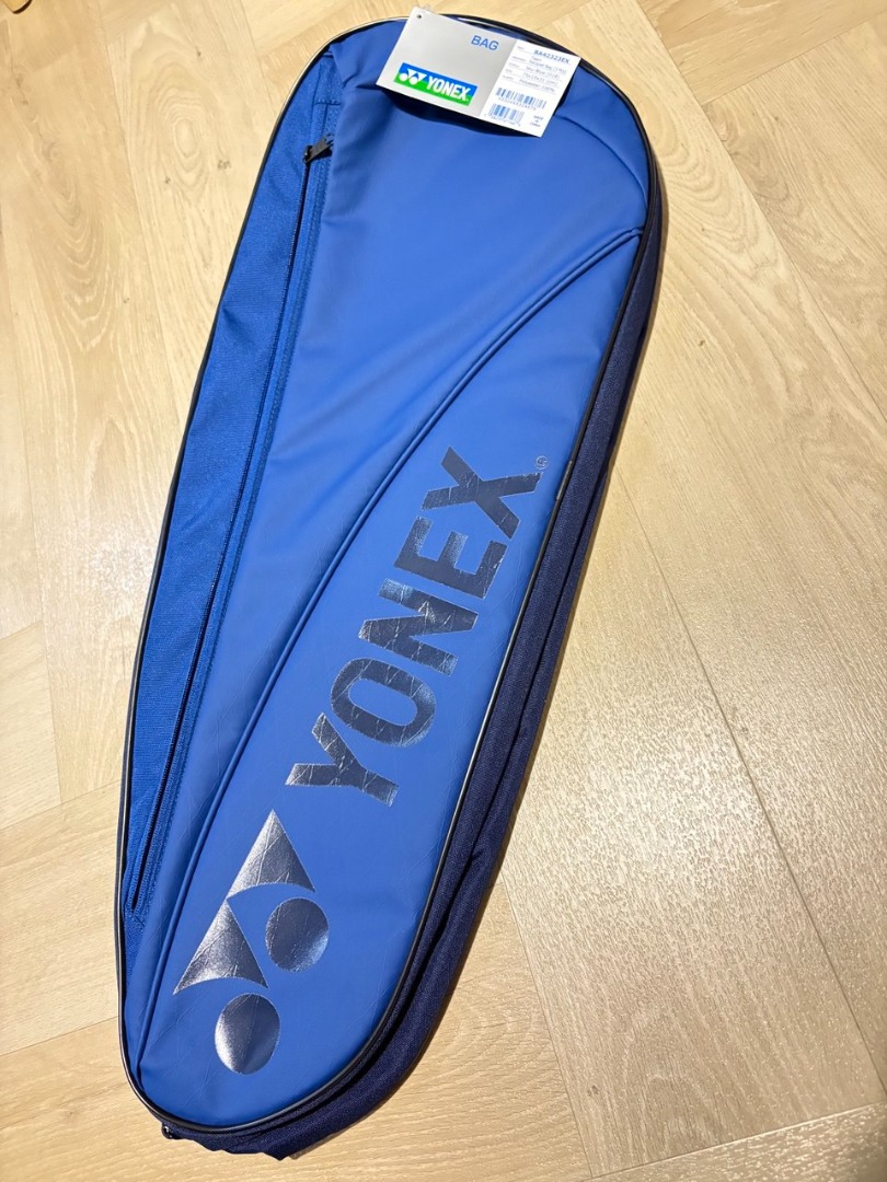 Yonex Badminton Racket Bag - Blue, Sports Equipment, Sports & Games ...