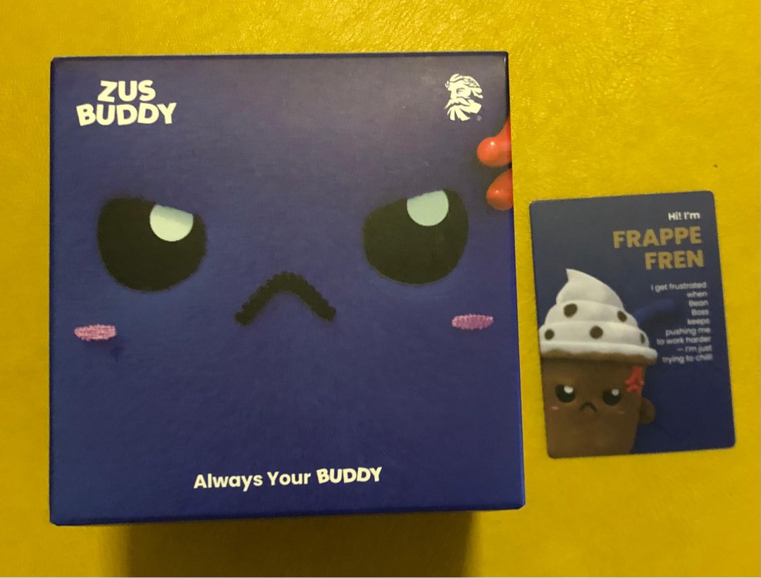 Zus Buddy Anger Freppe Fren zus buddy anger freppe fren zus buddy ...