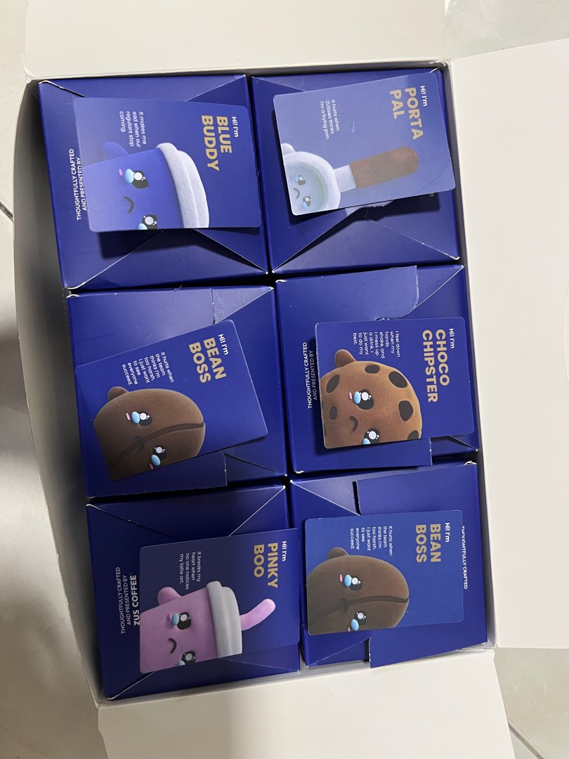 ZUS BUDDY (WTT/WTS) - Sad Emotions, Hobbies & Toys, Toys & Games on ...