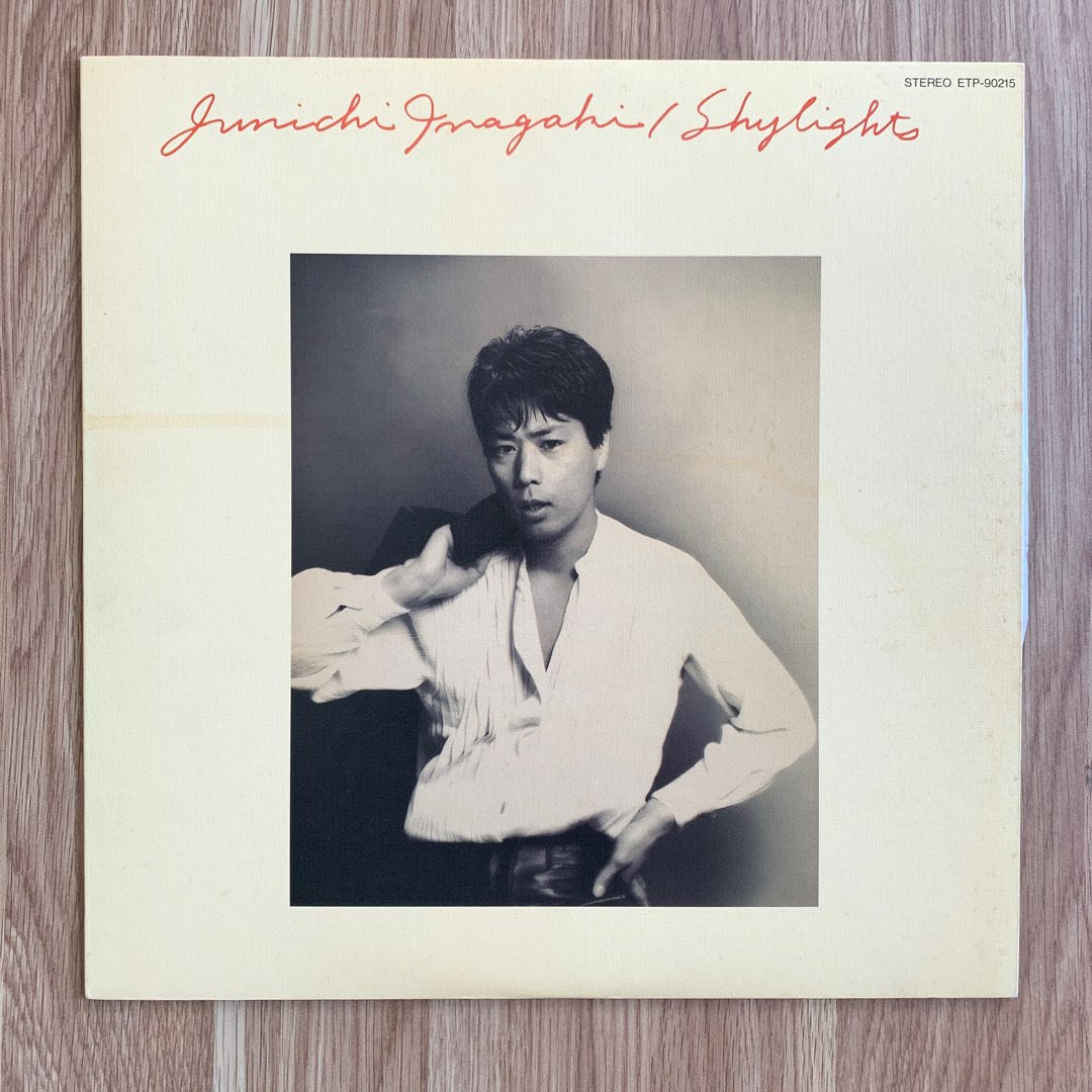 17661 Junichi Inagaki – Skylight (JP 1983) ETP‑90215 /LP/City Pop ...
