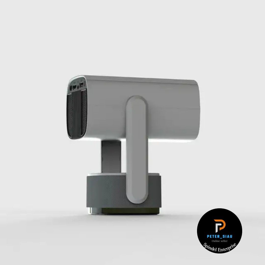 4K Android Google Projector K2 (5800mAH Battery), TV & Home Appliances ...