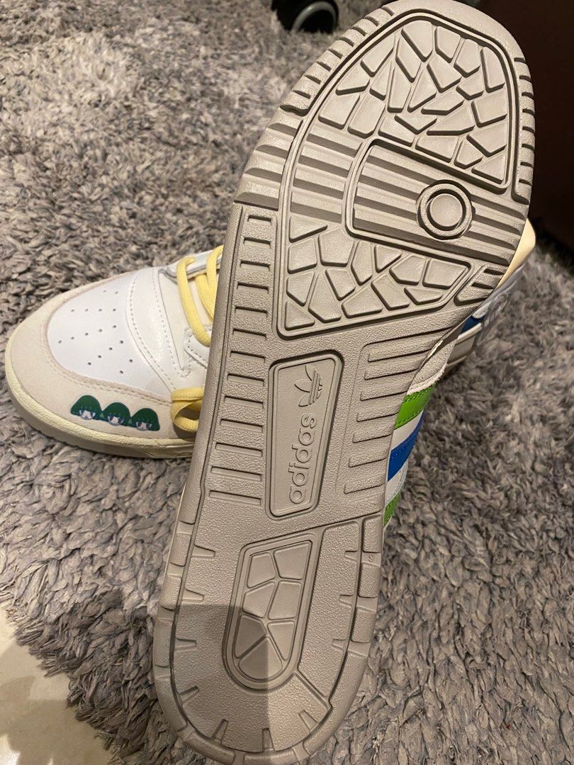 Adidas x Yeo Kaa Rivalry Low 86, Women's Fashion, Footwear, Sneakers on ...