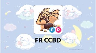 Ccbd adopt me For Sale | Carousell Malaysia