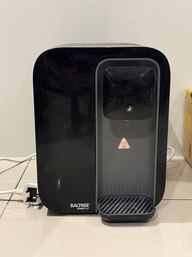 BACFREE Water filter, Everything Else, Others on Carousell