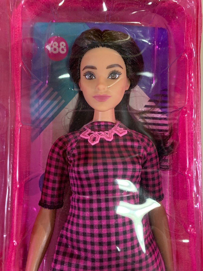Barbie Fashionista Doll #188, Hobbies & Toys, Toys & Games on Carousell