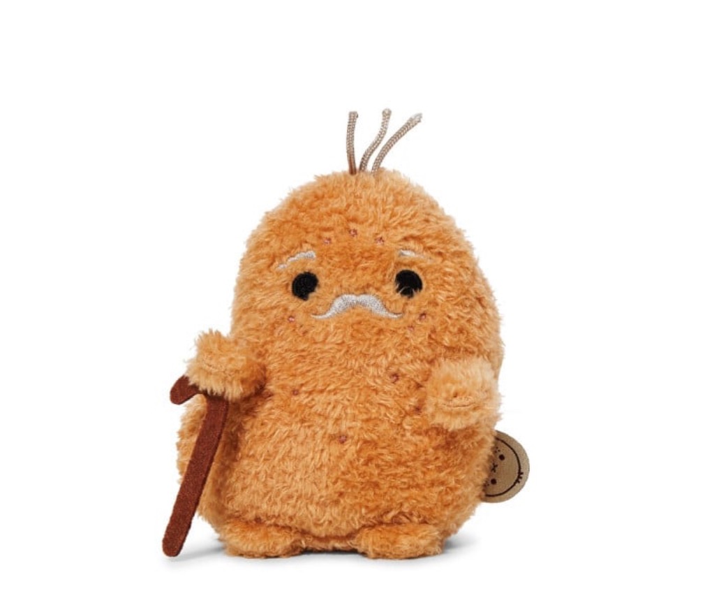 BNWT Noodoll Grandpa Ricespud Mini Potato, Hobbies & Toys, Toys & Games ...