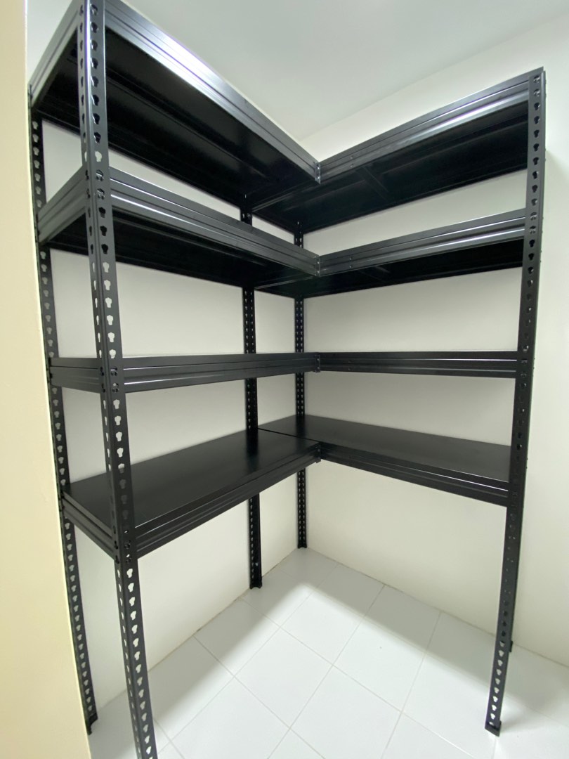 Boltless Storage Rack, Household shelter rack, Household bombshelter ...