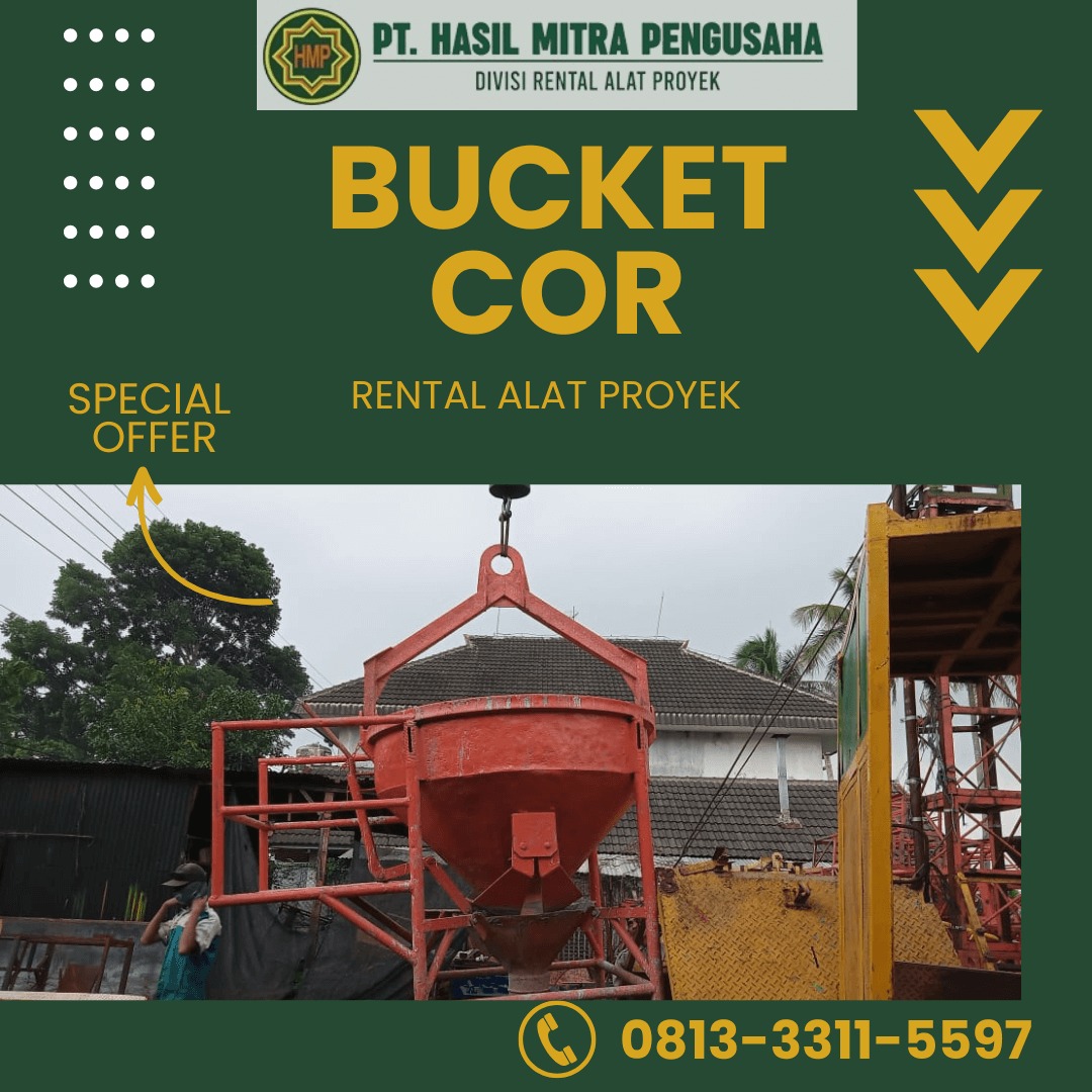 Bucket Cor Maluku Tengah Provinsi Maluku | Sewa Bucket Cor Terbaik ...