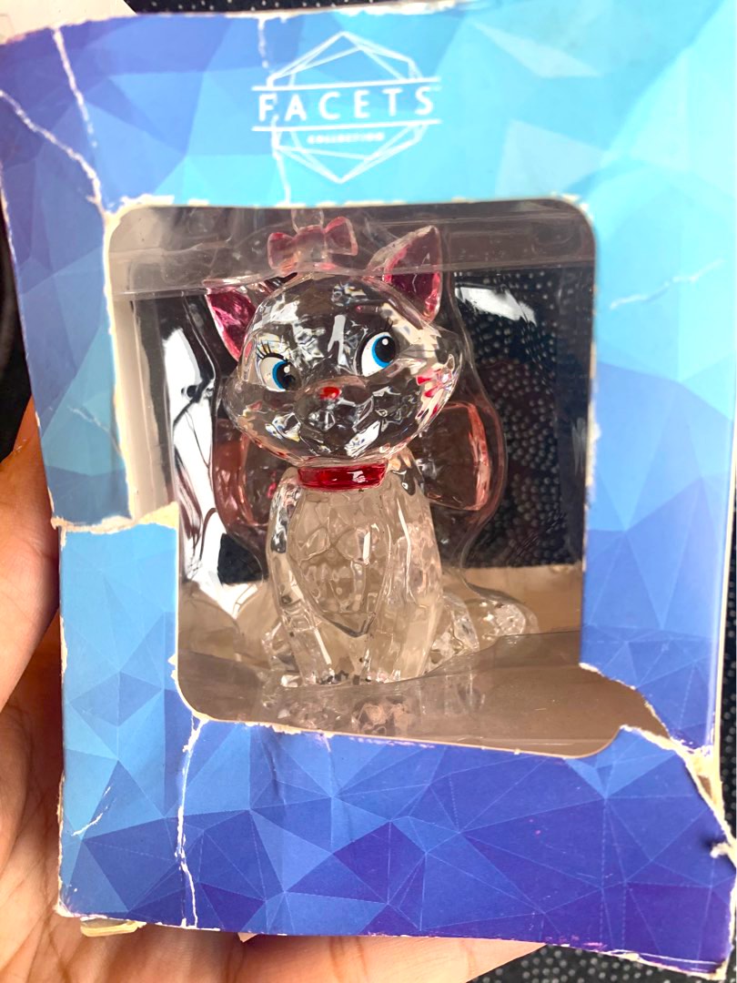 Cascade Facets Disney Showcase Aristocats Marie, Hobbies & Toys, Toys ...