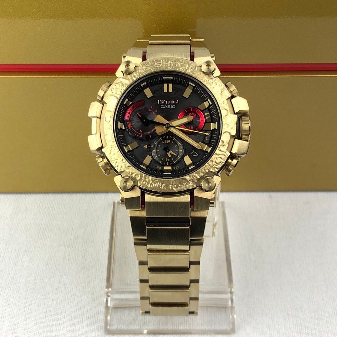 Casio G-Shock Year of The Rabbit Limited Edition MTG-B3000CX-9A, Men's ...