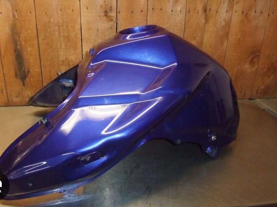 Cheap Old Tiger 800xr fuel tank, Motorcycles, Motorcycle Accessories on ...