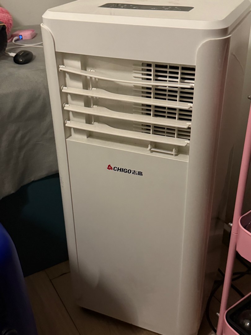 Chigo Portable Air Conditioner, TV & Home Appliances, Portable Air ...