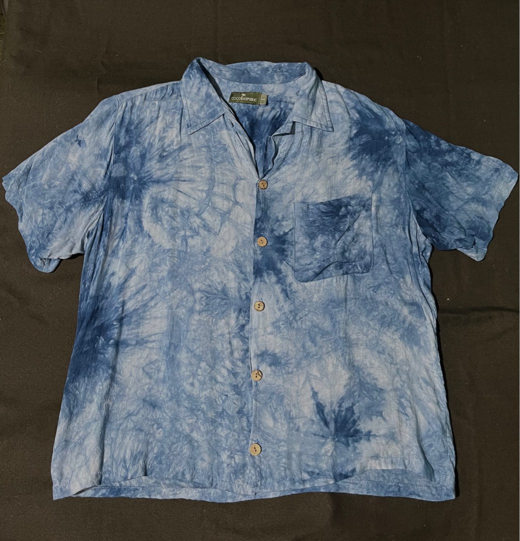 Coco Republic Polo, Men's Fashion, Tops & Sets, Tshirts & Polo Shirts ...
