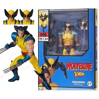 CT Toys Hellverine Figure Wolverine Mafex 096 138 X-Men Action Figure ...