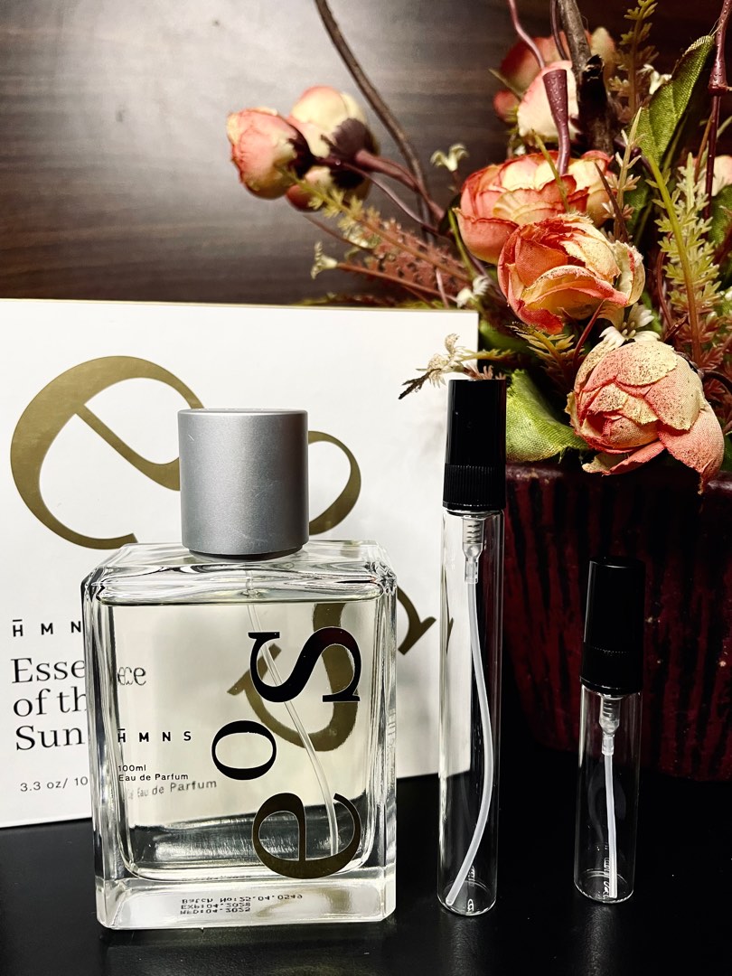 Decant HMNS Perfume - Essence of the Sun EOS | 5ML | 10ML, Kesehatan ...