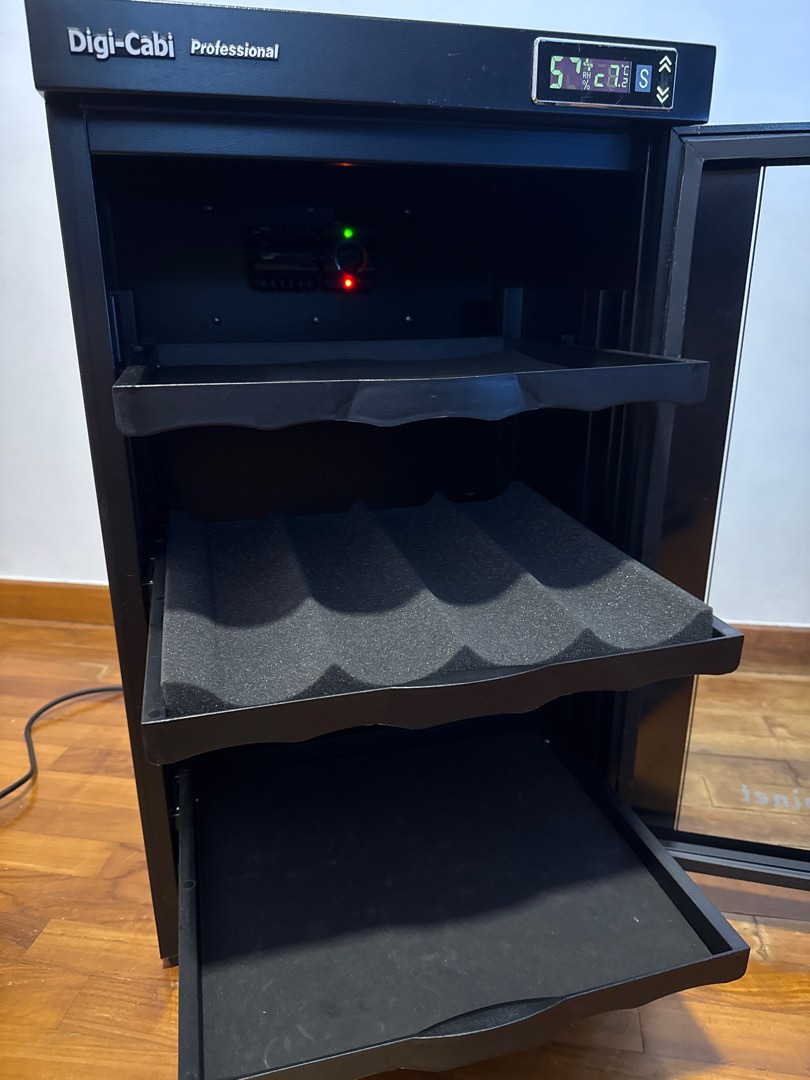 Digi-Cabi Professional Dry Cabinet, Photography, Photography ...
