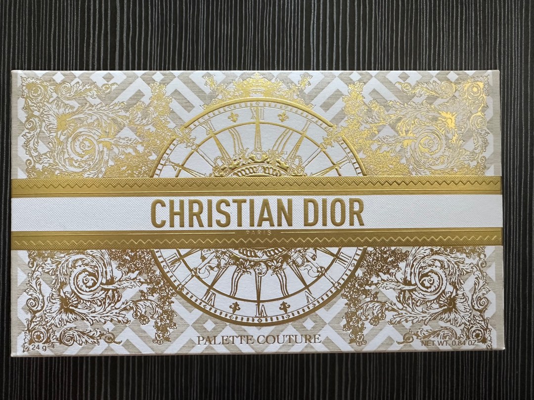 Dior Palette Couture Iconic Makeup Colors, Beauty & Personal Care, Face ...