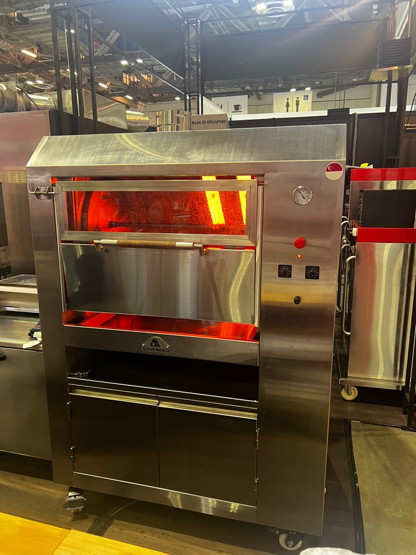 Electric Chicken Rotiserrie!, TV & Home Appliances, Kitchen Appliances ...