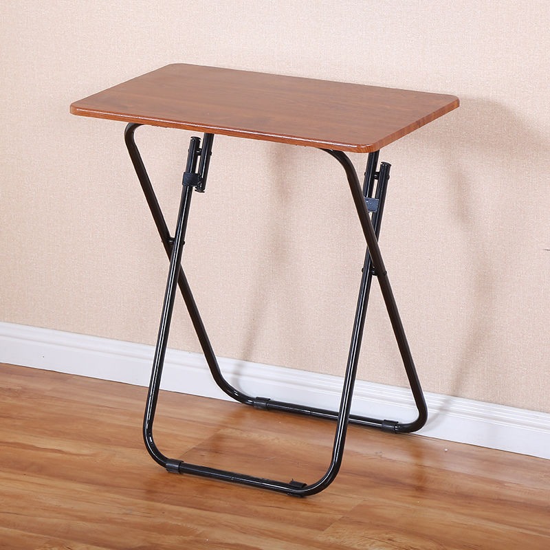 Folding Work Table | Small Writing Desk | Compact Laptop Table ...