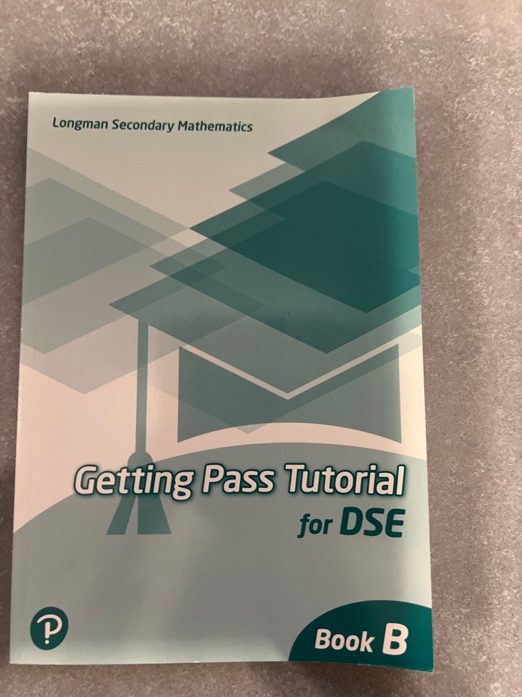 Getting Pass Tutorial for DSE with Answer Sheet, 興趣及遊戲, 書本 & 文具, 補充練習 - Carousell