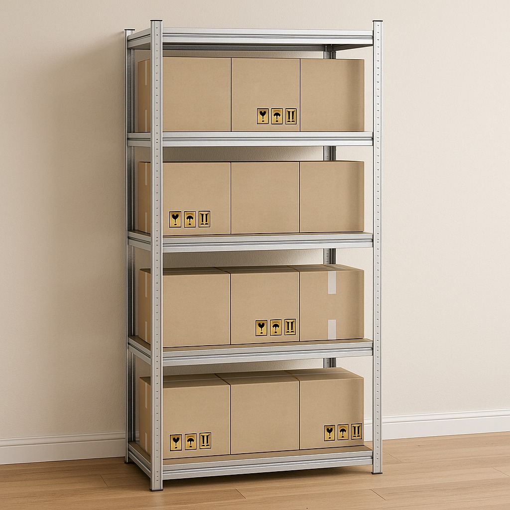 Heavy Duty Shelf Rack | Multi-Layer Storage Rack | Warehouse Storage ...