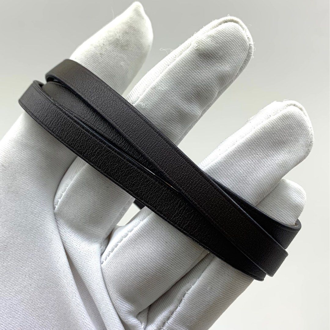 HERMES API DOUBLE TOUR SQUARE K FASHION JEWELRY BRACELET 257006772 ...