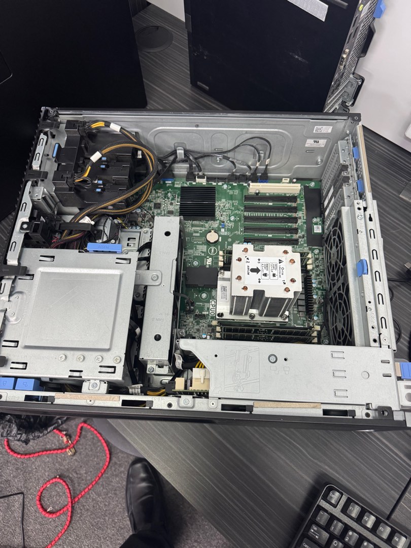 High spec desktop - Dell precision 7820, Computers & Tech, Desktops on ...
