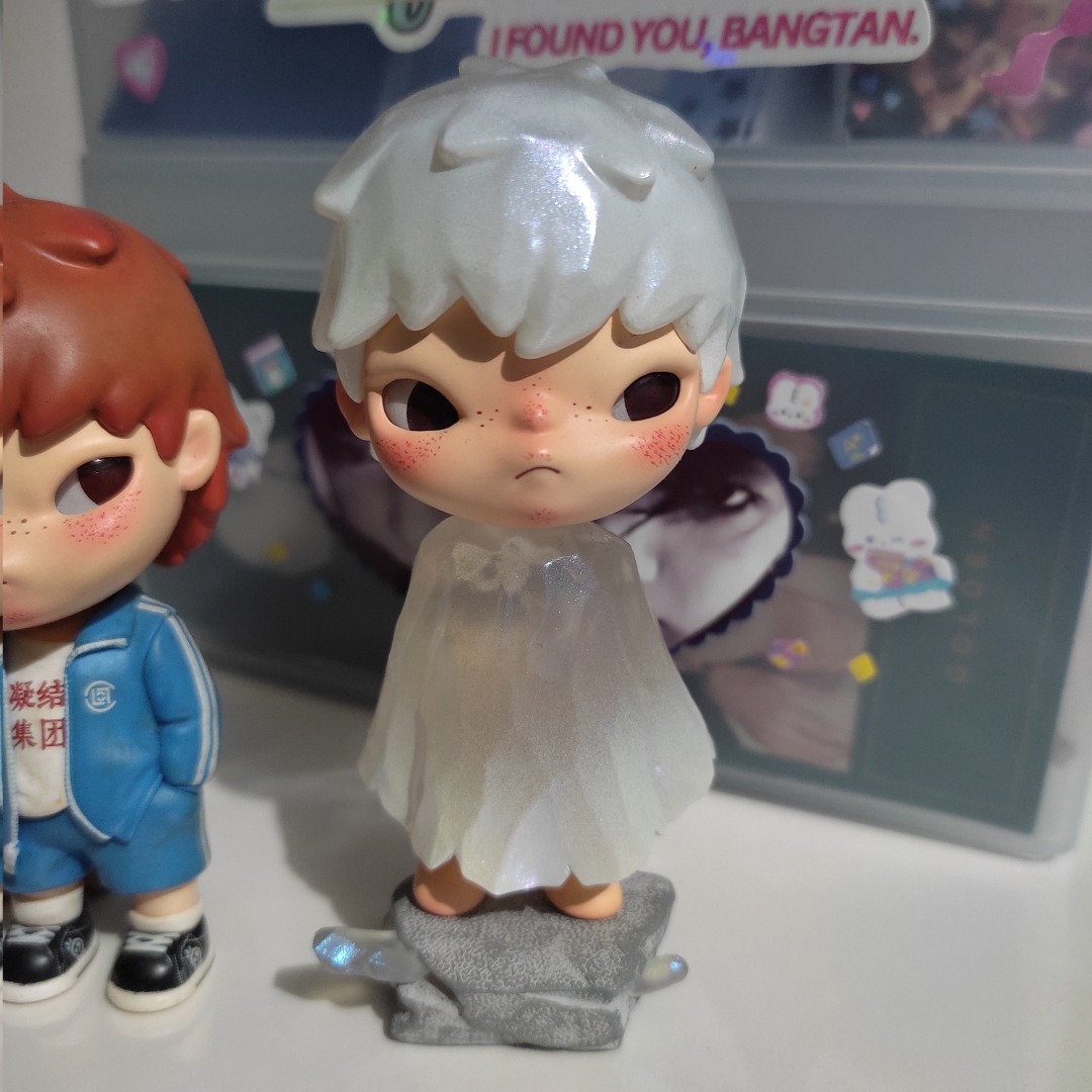 HIRONO FADING POPMART, Hobbies & Toys, Toys & Games on Carousell