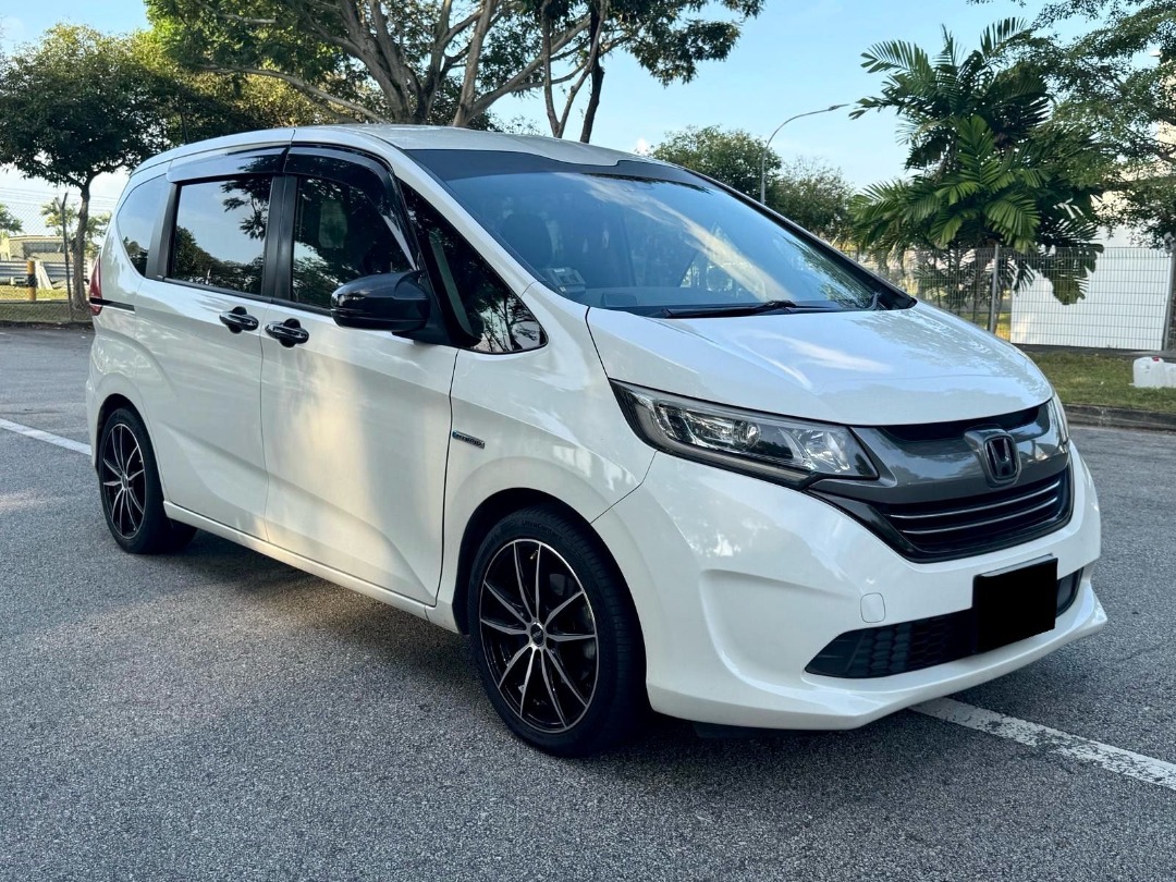 Honda Freed 1.5G, Cars, Used Cars on Carousell