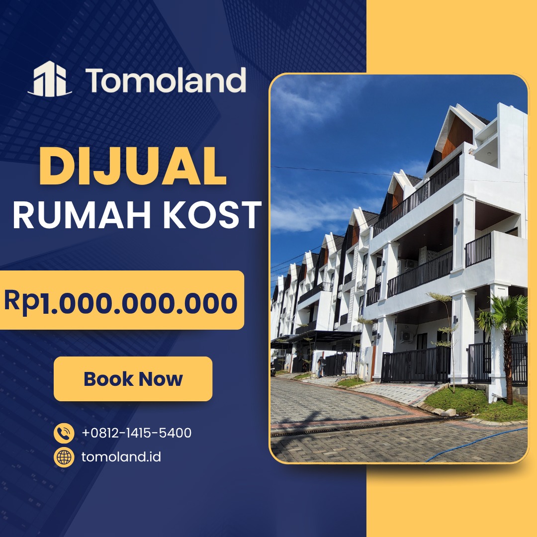 Hub 0812-1415-5400, Rumah Kos Dekat Kampus Malang dan Rumah Kos Strategis Malang: Perbandingan ...