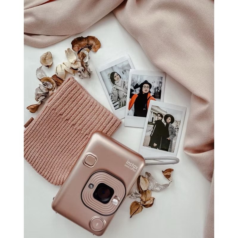 Instax Printouts via LiPlay - 5’s 10’s, Hobbies & Toys, Stationary ...