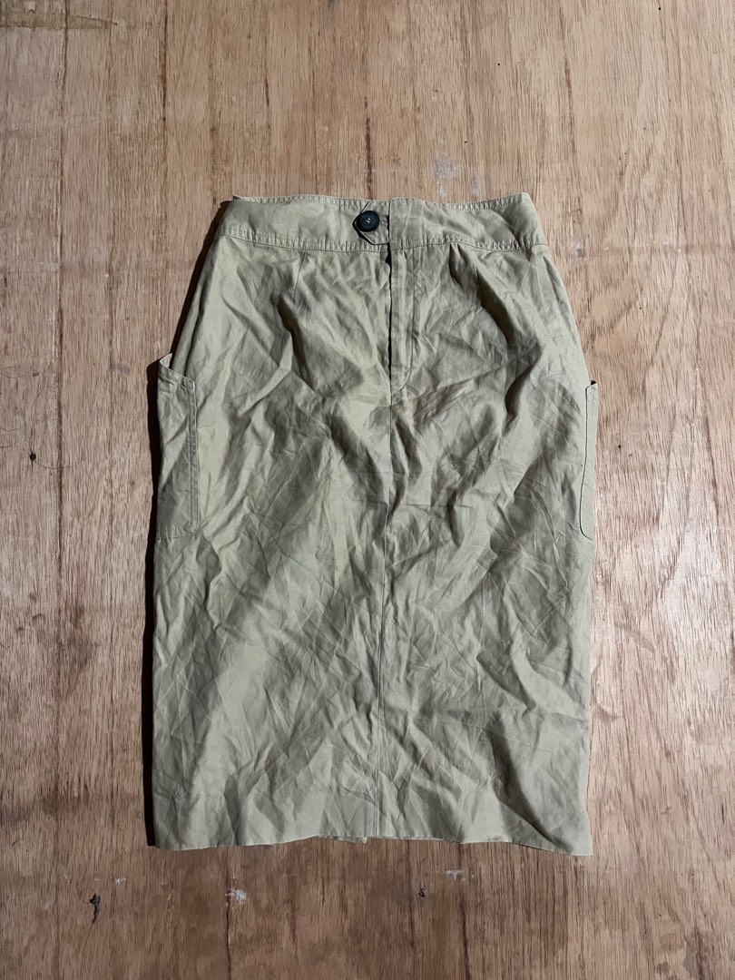 Isabel marant , Fesyen Wanita, Pakaian Wanita, Gaun & Rok di Carousell