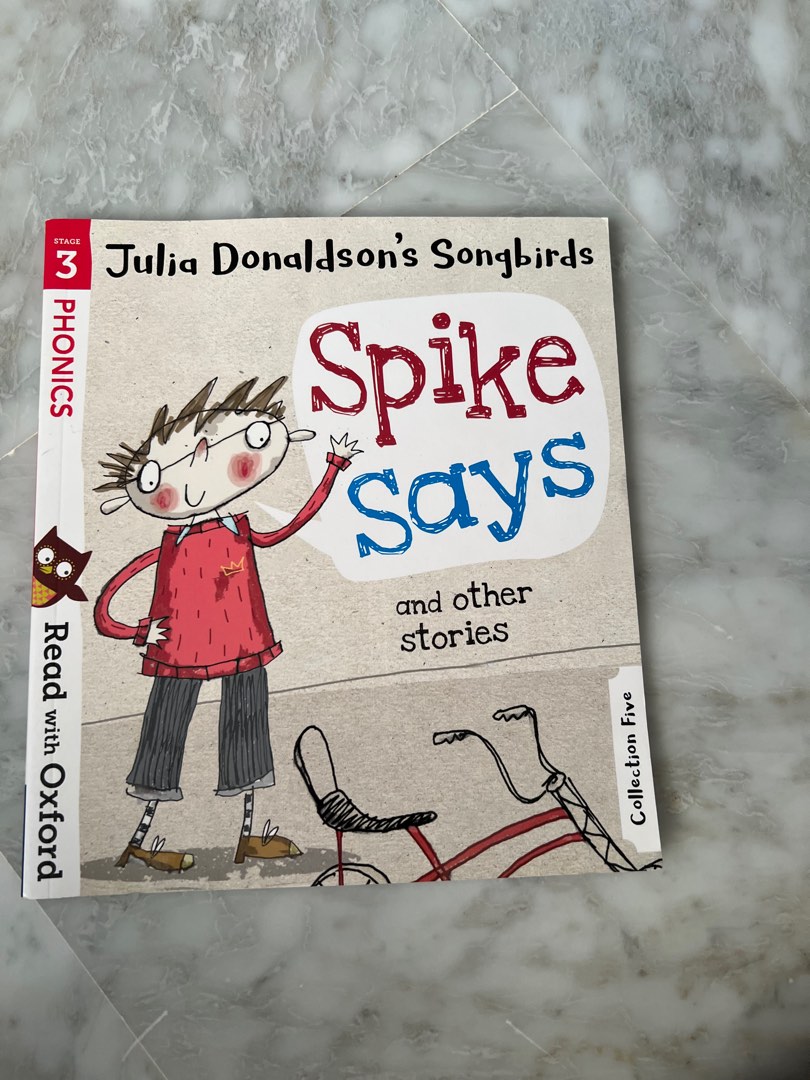 Julia Donaldson’s Songbirds, Hobbies & Toys, Books & Magazines ...