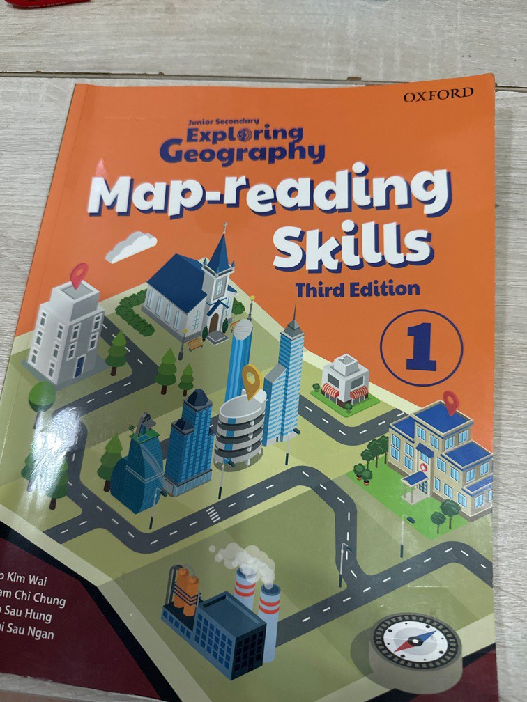 Junior secondary exploring geography map-reading skills 3rd edition 1 ...