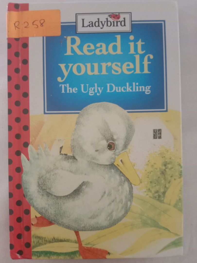 K2 storybook The Ugly Duckling, Hobbies & Toys, Books & Magazines ...