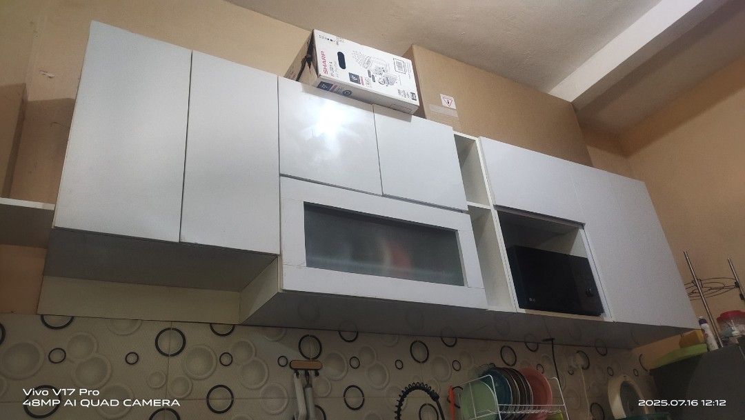 Kitchen set minimalis, Perabotan Rumah di Carousell