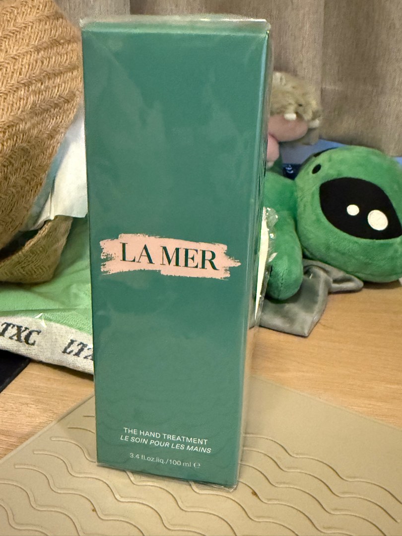 LA MER THE HAND TREATMENT, 美容＆個人護理, 指甲美容＆其他 - Carousell