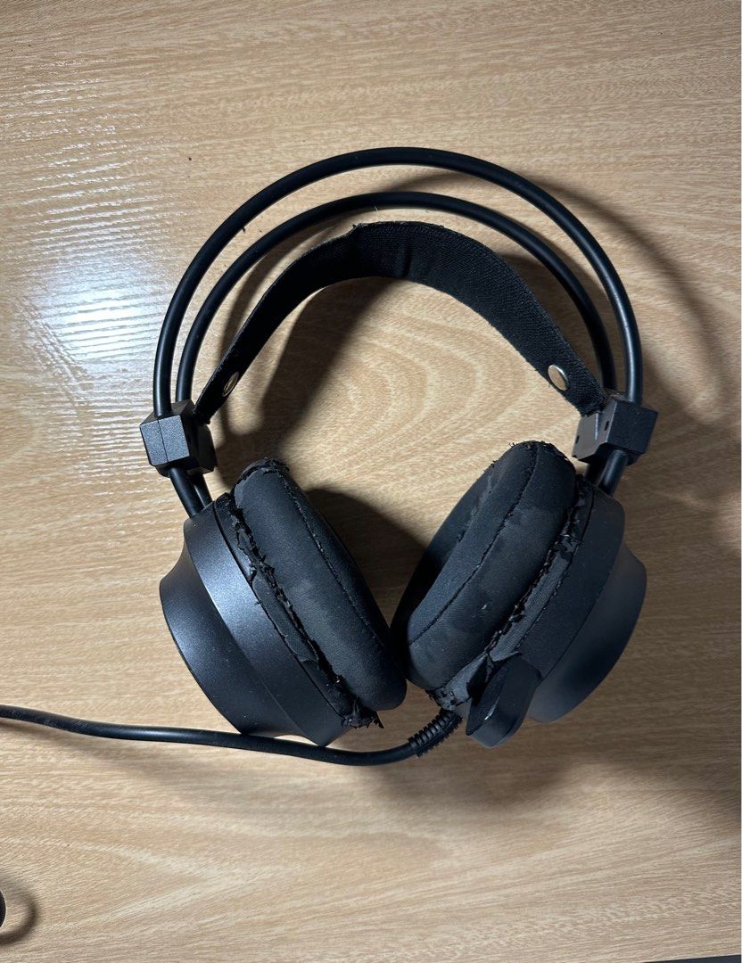Leaven G60 7.1 Surround Sound Gaming Headset, Audio, Headphones ...