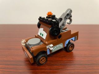 Lego 9483 Disney Cars - Agent Mater's Escape, 興趣及遊戲, 玩具 & 遊戲類 - Carousell