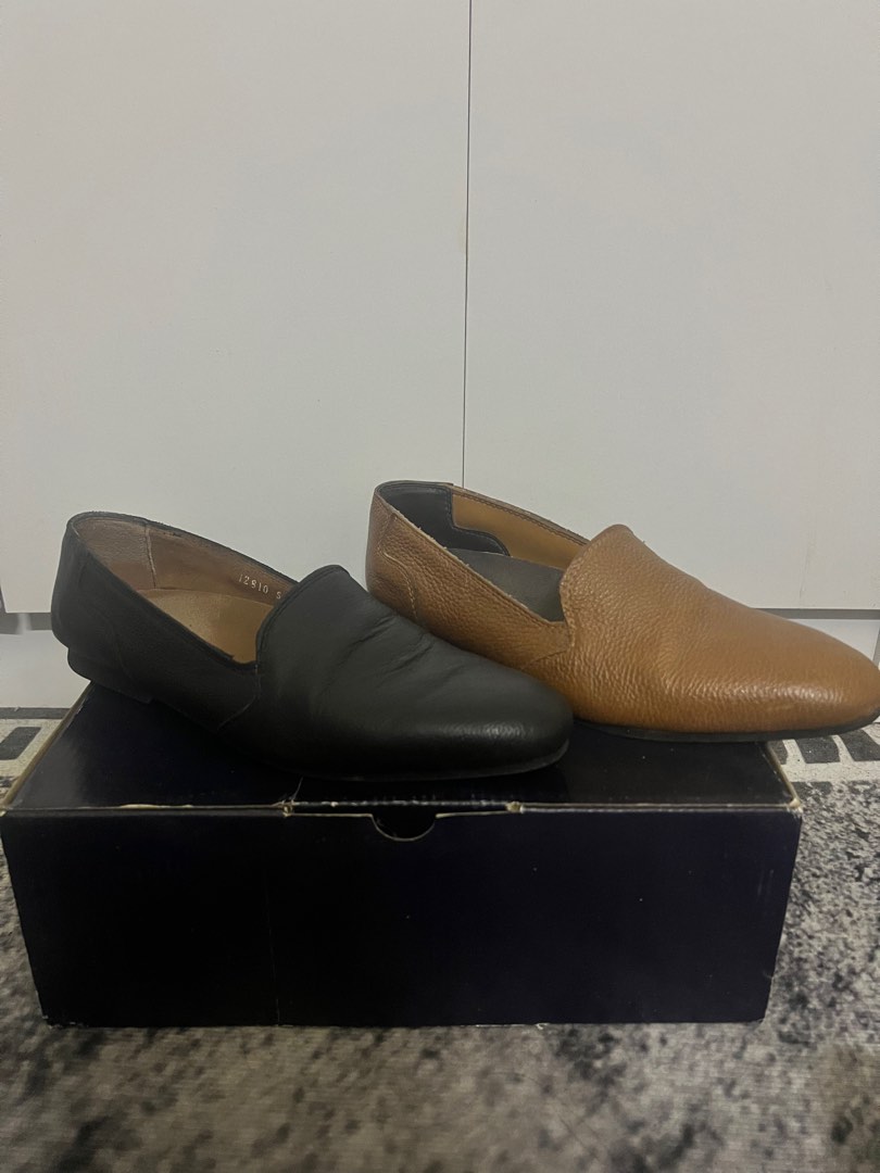 Loafer Lan baharin dua psg RM130, Men's Fashion, Footwear, Casual shoes ...