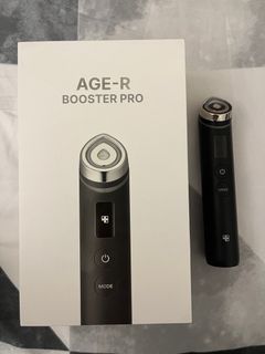 Medicube AGE-R Booster Pro, 美容＆個人護理, 健康及美容 - 皮膚護理, 面部 - 面部護理 - Carousell