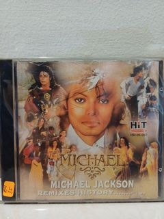 Michael jackson, Hobbies & Toys, Music & Media, CDs & DVDs on Carousell