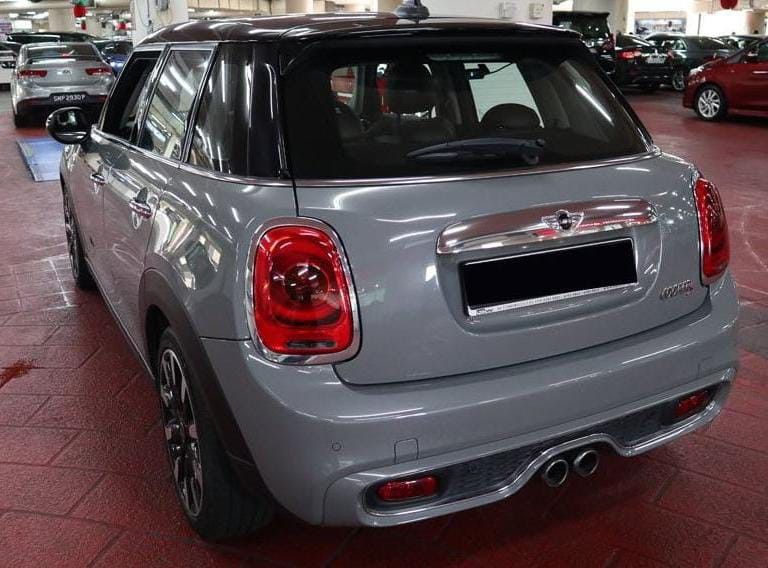 Mini Cooper S F55 2.0 Auto Turbo engine 4 doors 2015/2015, Cars, Cars ...