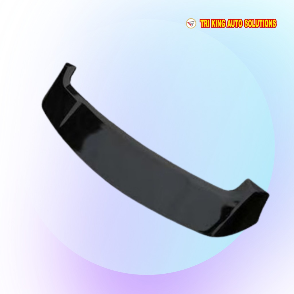 Mitsubishi Outlander OEM SUV Rear Trunk Spoiler, Car Accessories ...