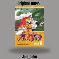Naruto Bind Up Edition 06 by Masashi Kishimoto, Desain & Kerajinan ...