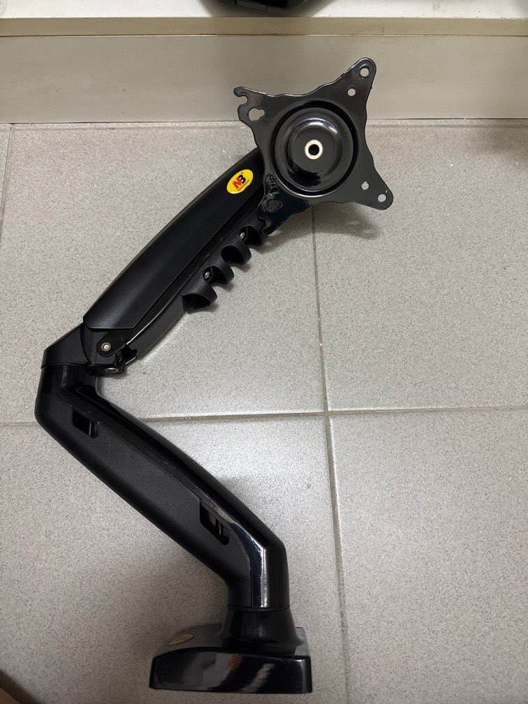 NB North Bayou Monitor Arm F80, Computers & Tech, Parts & Accessories ...